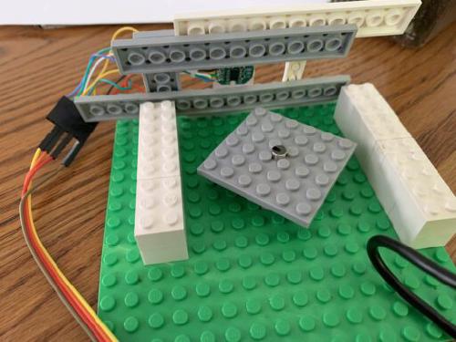 Tricking out motors with rotary encoders - AS5600 and micropython
